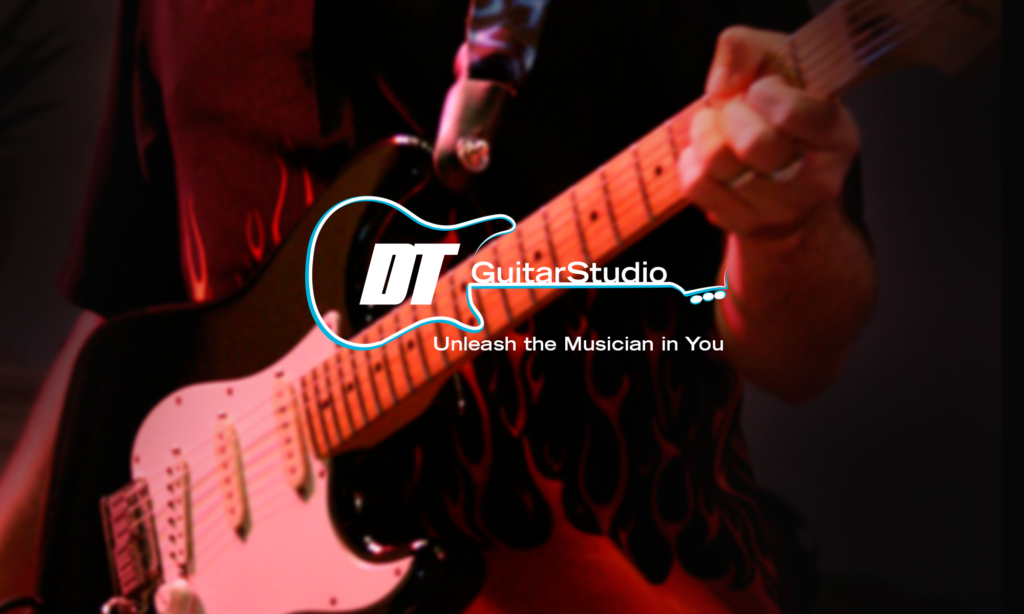 DT Guitar Studio | Online Lessons for Every Skill Level